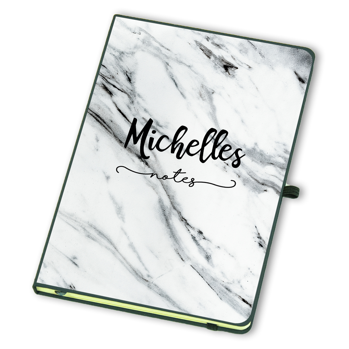 Personalised Notebooks For Her - Personalised Notebook