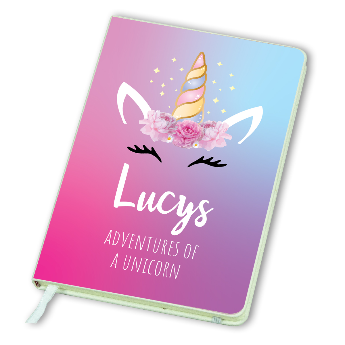 Personalised Notebooks For Her - Personalised Notebook